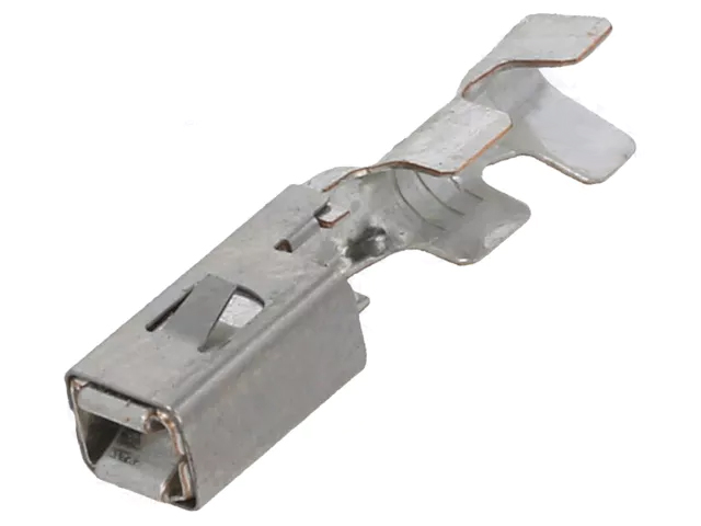 Flachsteckhülse MTA Terminal Mini weiblich F280 1mm² - 2mm² wp 1108331 ...